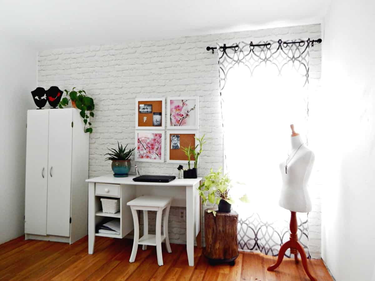 How to Create Your Own Craft Studio at Home - Crafty Little Gnome