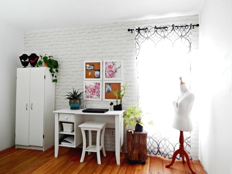How to Create Your Own Craft Studio at Home - Crafty Little Gnome
