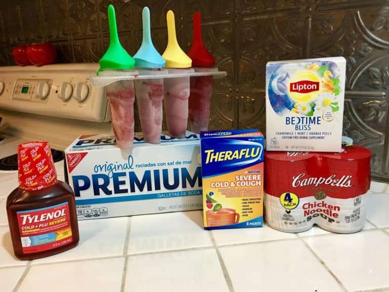 Hydration Popsicle Recipe - Crafty Little Gnome