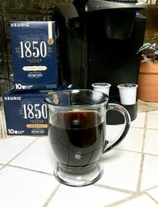 Pre Workout Coffee Drink - Crafty Little Gnome supplement your workout