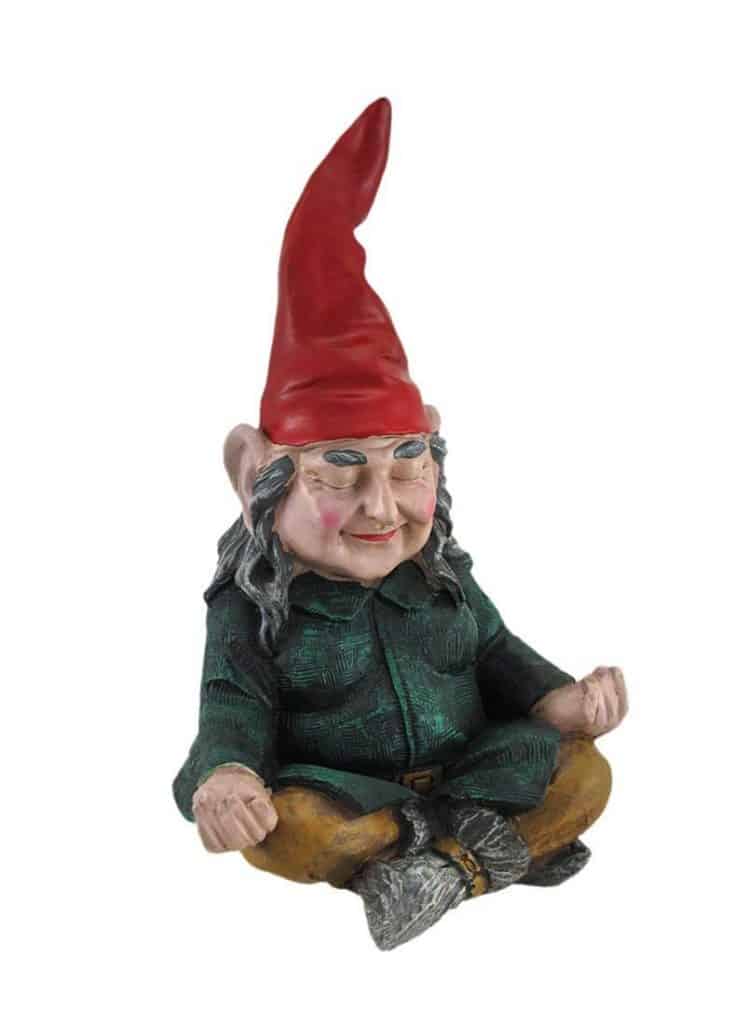 Unique Garden Gnomes - Crafty Little Gnome cheap funny large gnomes