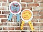 How to Make Paper Plate Awards - Crafty Little Gnome