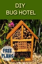 How To Build a DIY Bug Hotel - Crafty Little Gnome