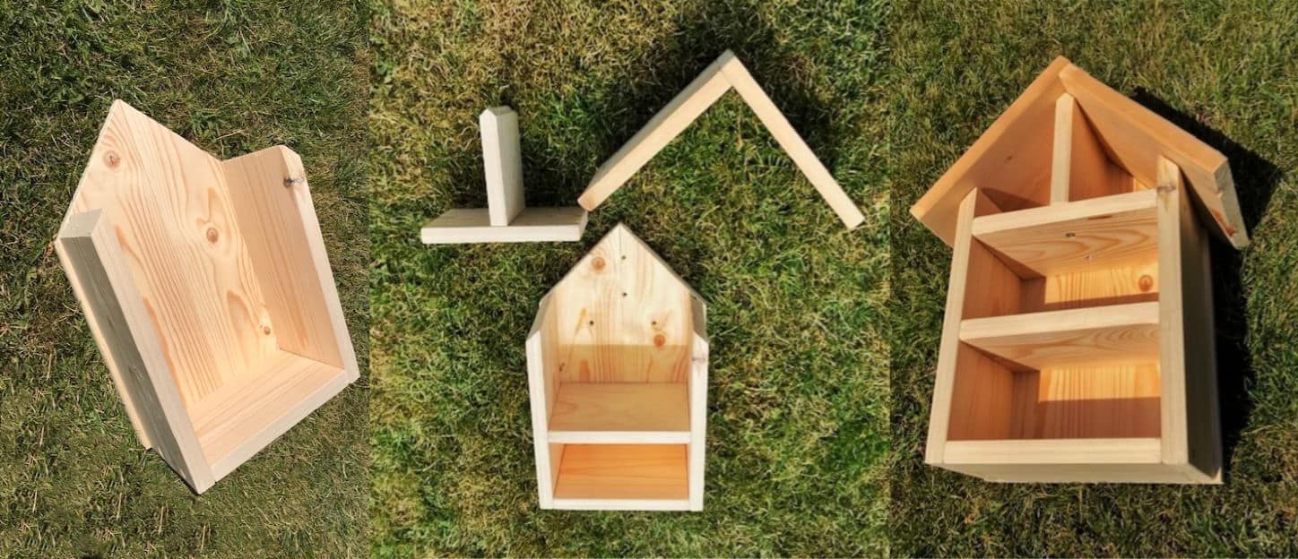 How To Build a DIY Bug Hotel - Crafty Little Gnome