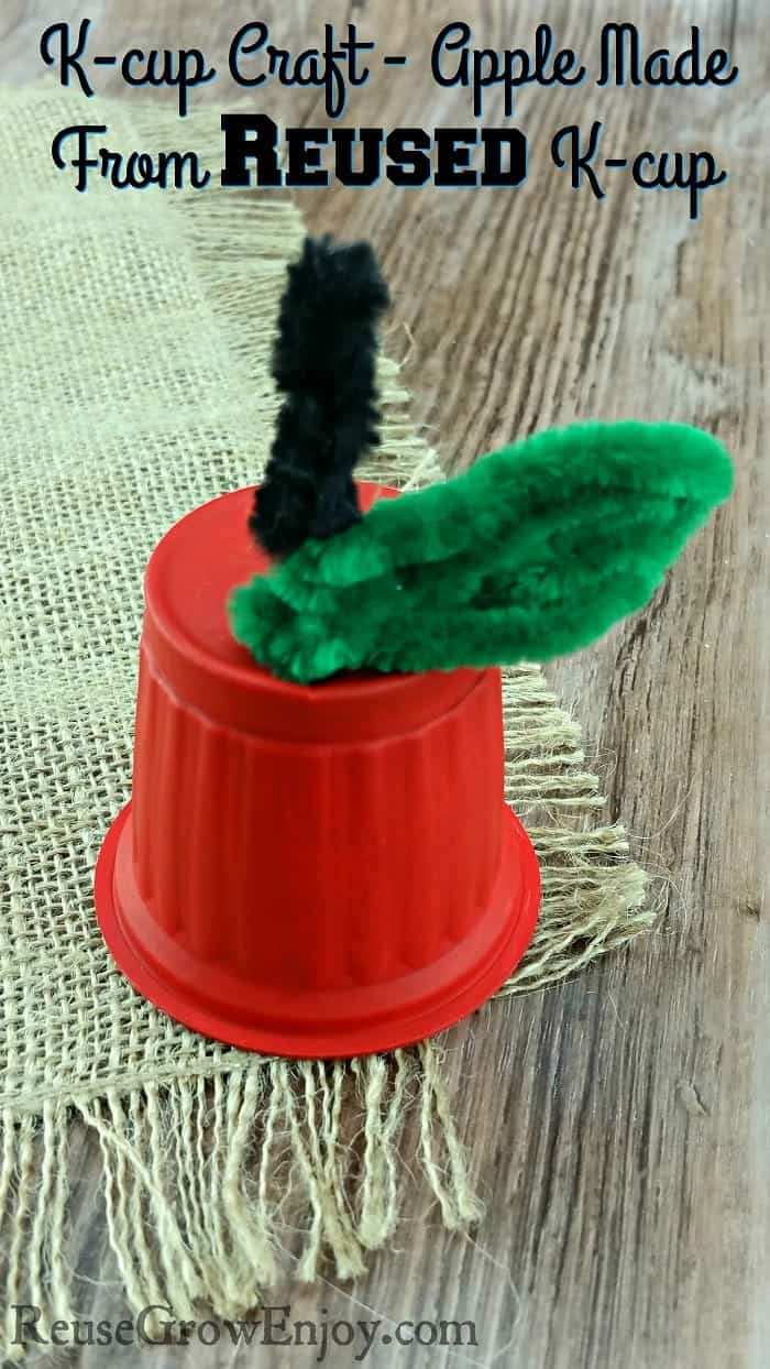 15 Recycled K-Cup Crafts for Kids - Crafty Little Gnome