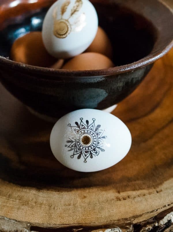 Tattoo Easter Eggs