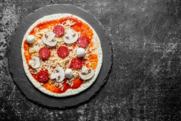 How To Clean A Pizza Stone - Crafty Little Gnome
