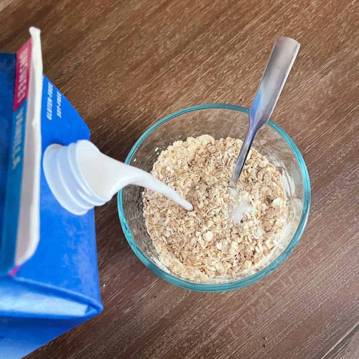 Overnight Oats with Protein Powder - Crafty Little Gnome