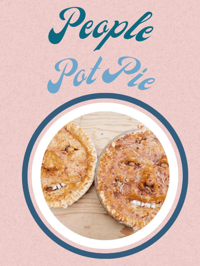 People Pot Pie - Crafty Little Gnome