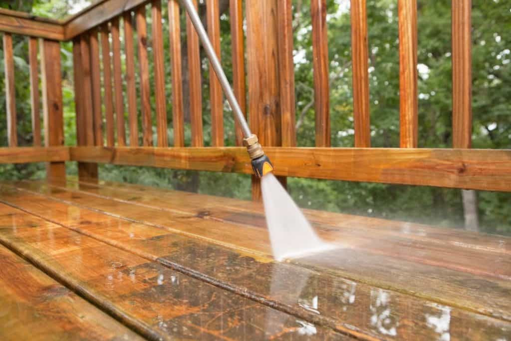 How To Clean Trex Decking - Crafty Little Gnome