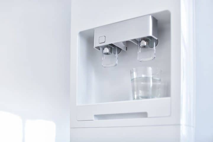 How To Clean A Water Dispenser - Crafty Little Gnome